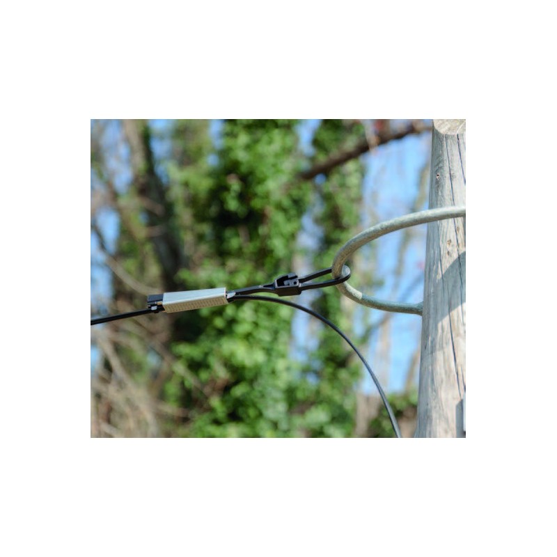 Fibre Optic Drop Clamp