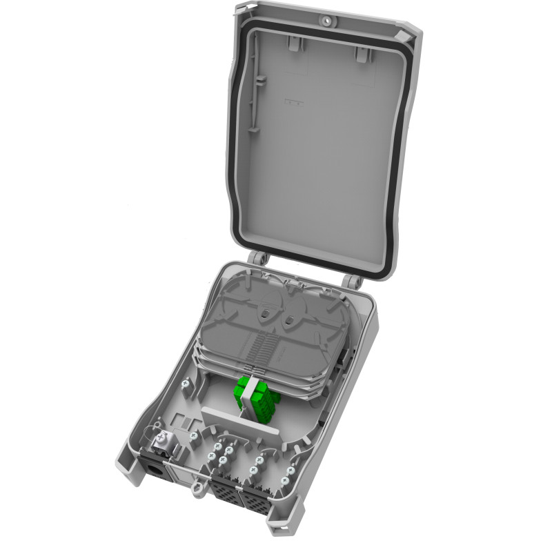 Connectix Luna Small & Medium Fibre Distribution Boxes