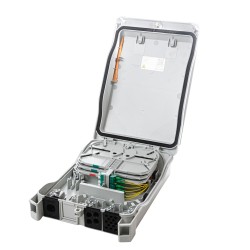 Riser Boxes | UFO - Discreet Fibre Cabling Systems | CCS