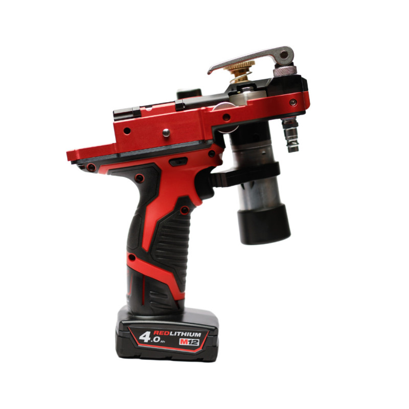 TriggAir Fiber Blowing Machine