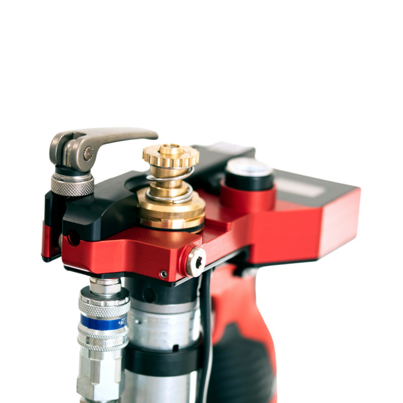 TriggAir Fiber Blowing Machine