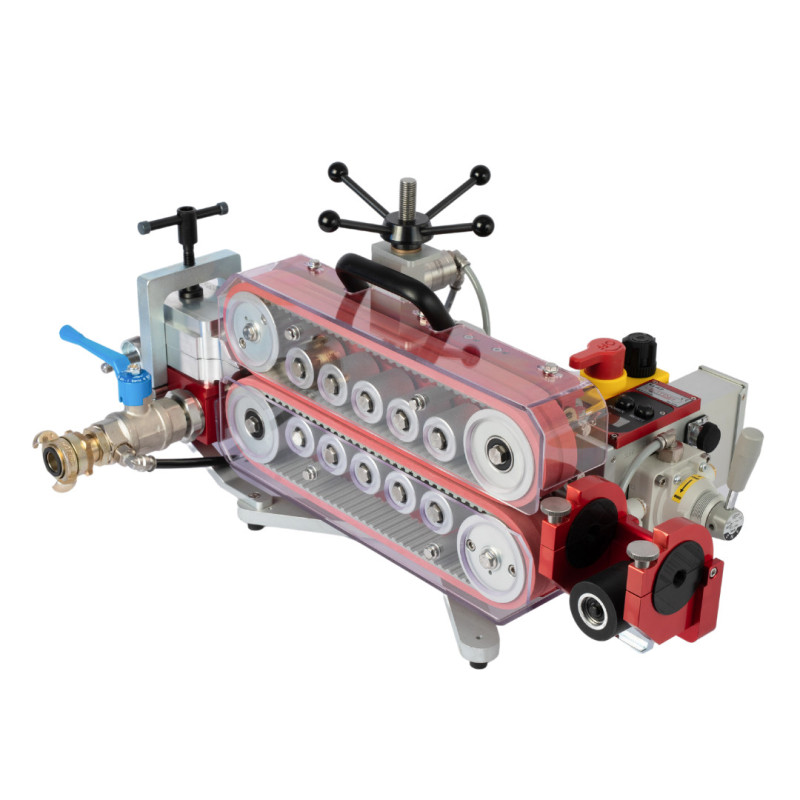 V3 Fiber Blowing Machine 1800N