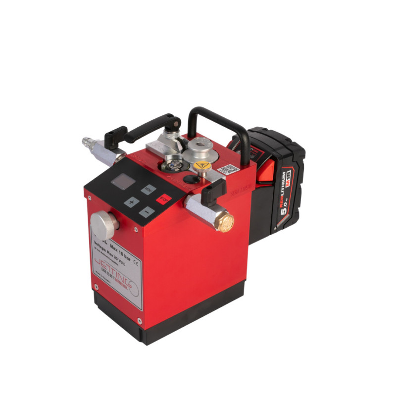 V0 Fiber Blowing Machine