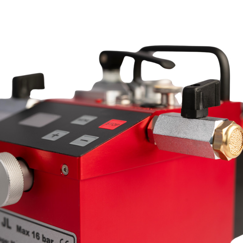 V0 Fiber Blowing Machine