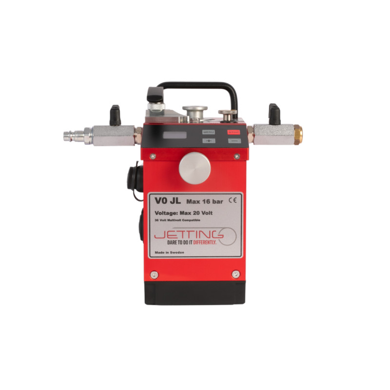 V0 Fiber Blowing Machine