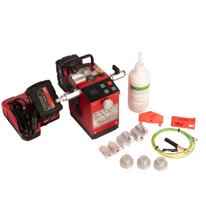 V0 Fiber Blowing Machine