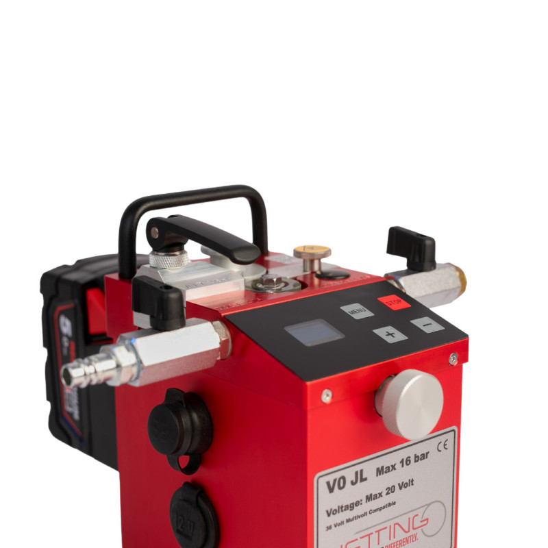 V0 Fiber Blowing Machine